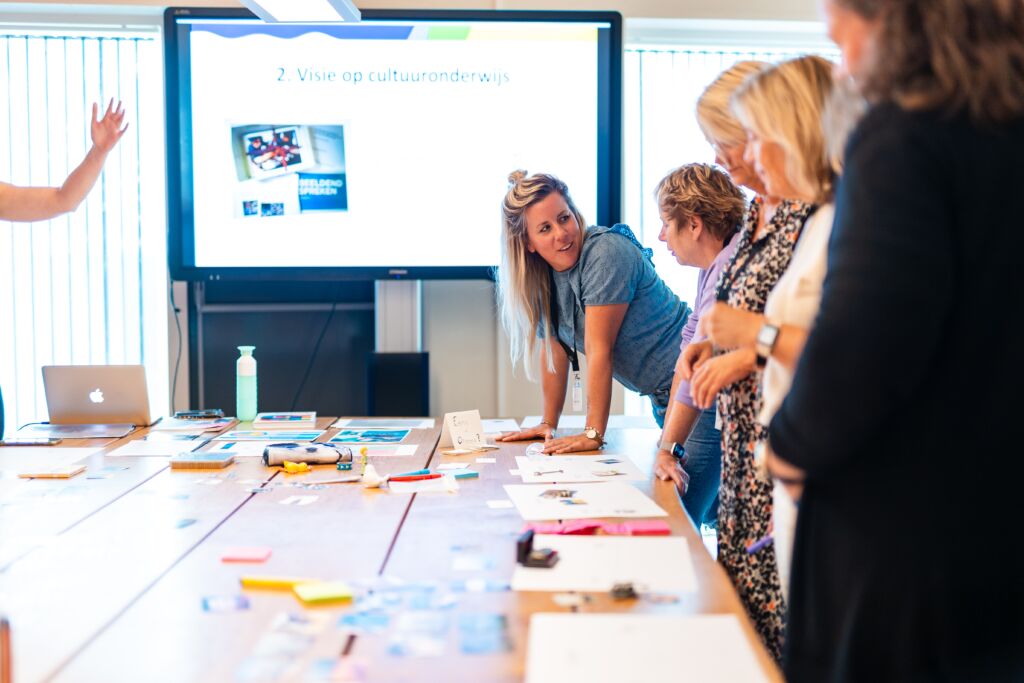 Training Visie op cultuureducatie - FleCk